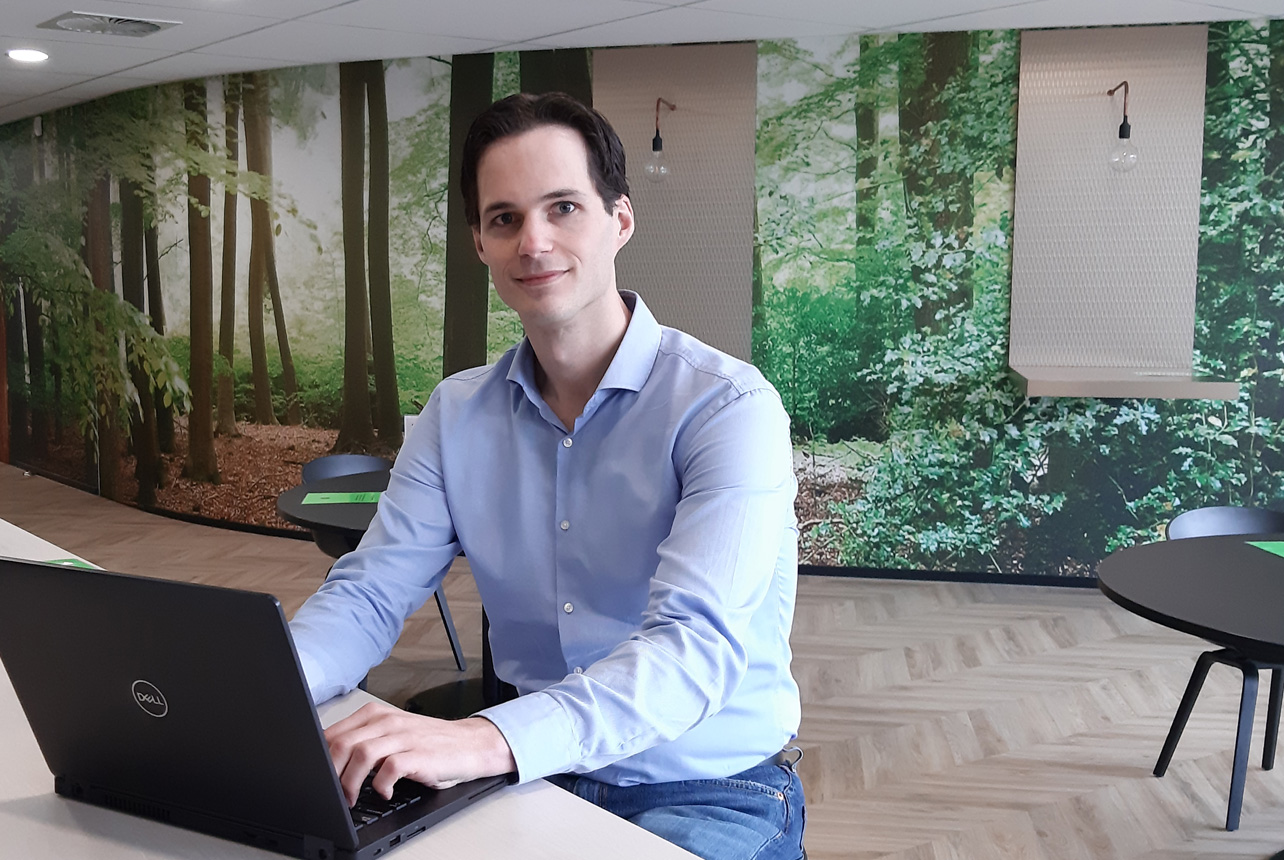 Edward Diehl - Nutritionist Poultry voor Centraal en Oost Europa
